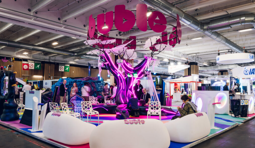 Buble Studios - A Creative & Animation Studio for the Space Sector