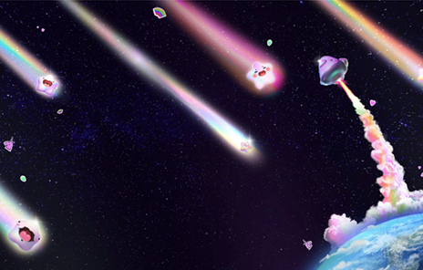 Project Vortex – Buble Studios