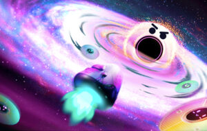 Project Vortex – Buble Studios